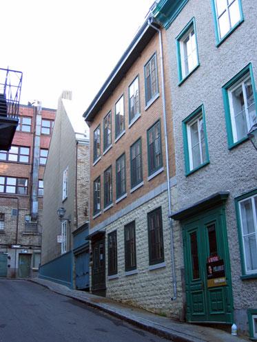 30-32, rue Saint-Flavien - Répertoire du patrimoine culturel du Québec