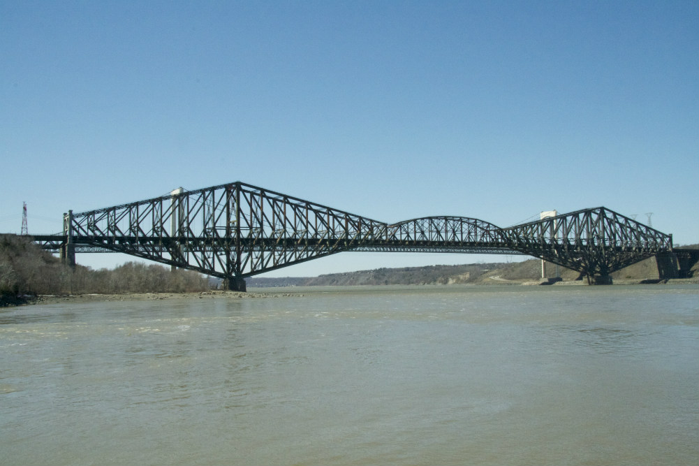 Pont de Québec - Répertoire du patrimoine culturel du Québec