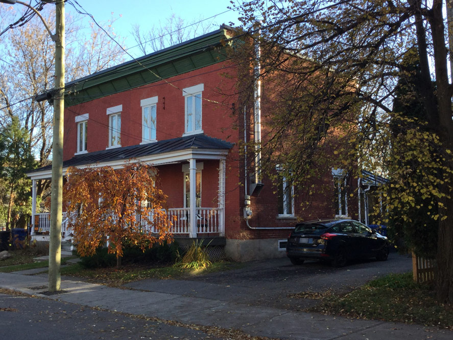 52-58, rue Saint-Alexandre - Répertoire du patrimoine culturel du Québec