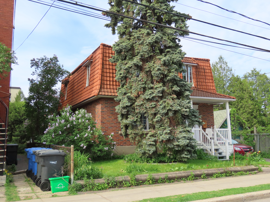 460, rue Saint-Thomas - Répertoire du patrimoine culturel du Québec