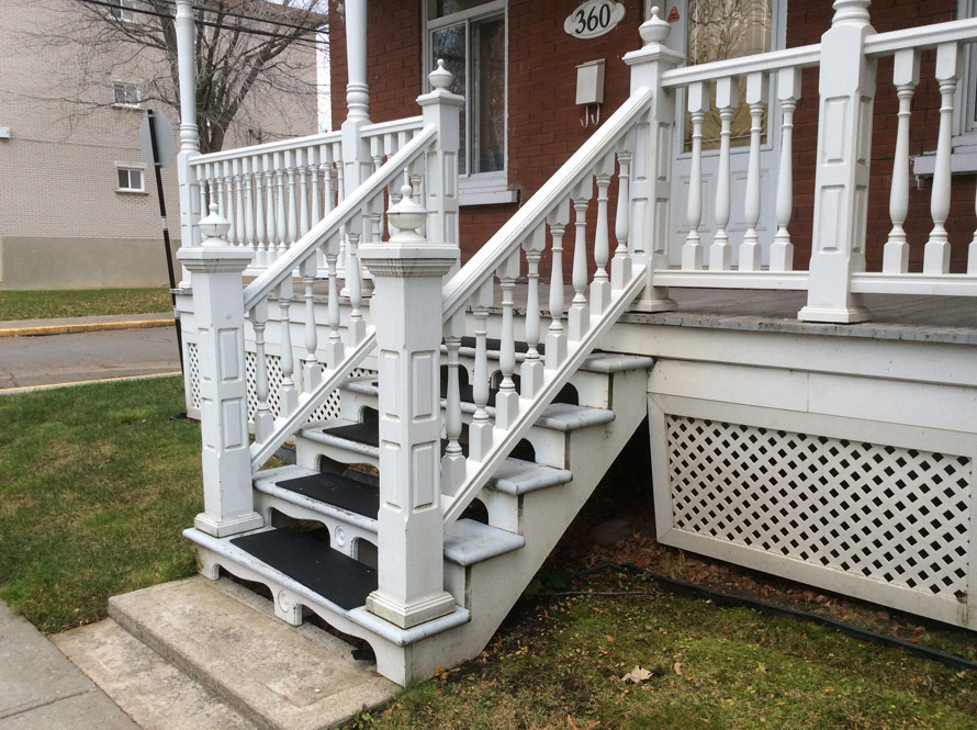 360-362, rue Sainte-Élizabeth - Répertoire du patrimoine culturel du Québec