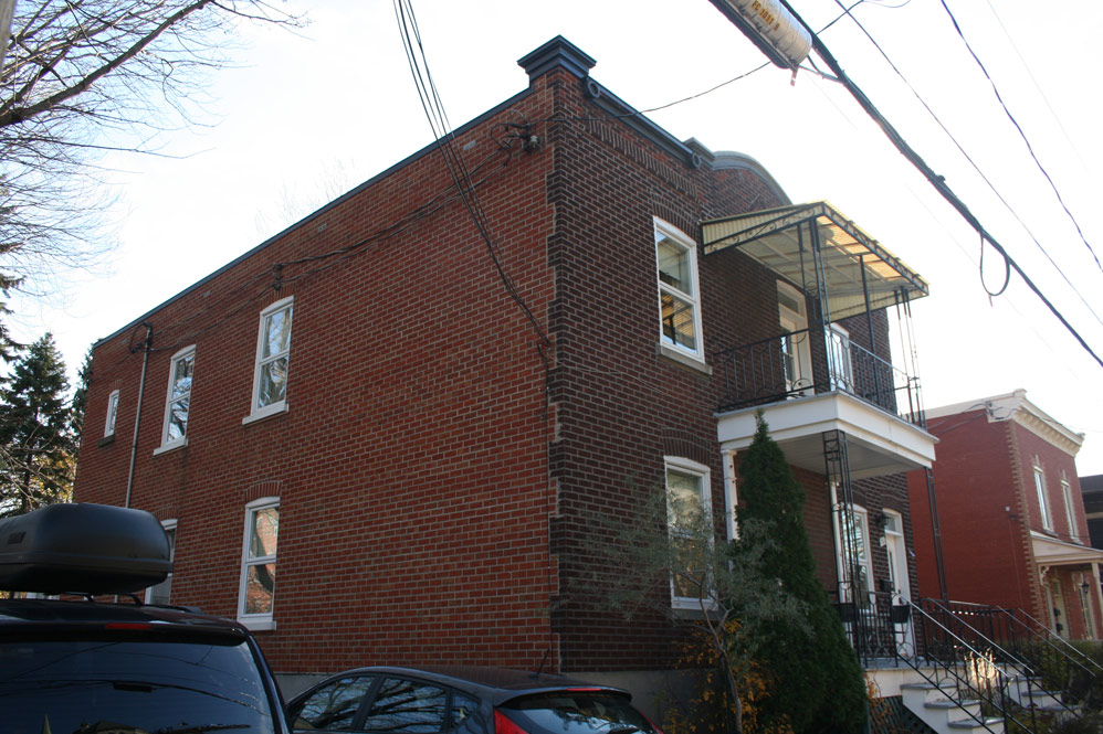 30-32, rue Sainte-Élizabeth - Répertoire du patrimoine culturel du Québec