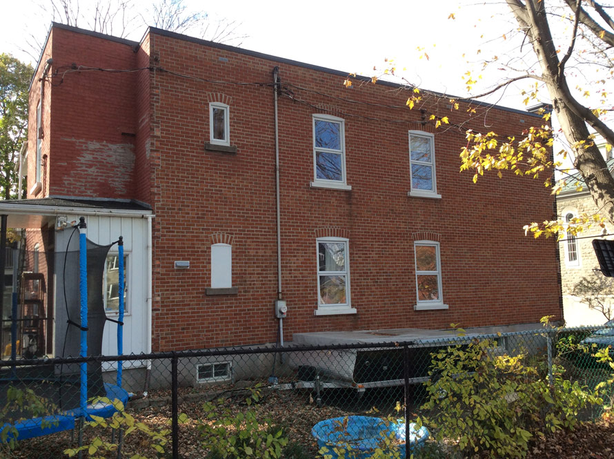 30-32, rue Sainte-Élizabeth - Répertoire du patrimoine culturel du Québec