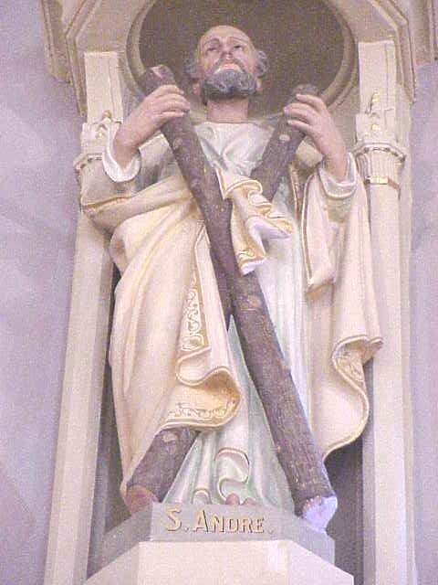 Statue (S. André) - Répertoire du patrimoine culturel du Québec