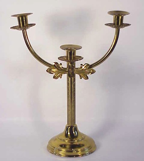 Candélabre - Répertoire du patrimoine culturel du Québec