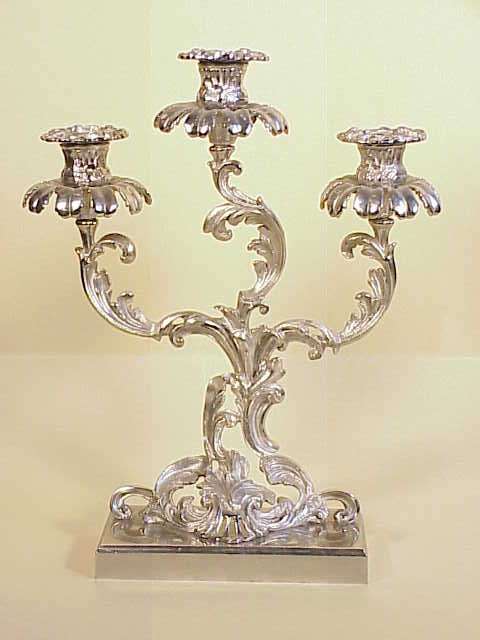 Candélabre - Répertoire du patrimoine culturel du Québec