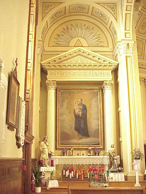 Retable - Répertoire du patrimoine culturel du Québec