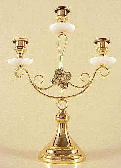 Candélabre - Répertoire du patrimoine culturel du Québec