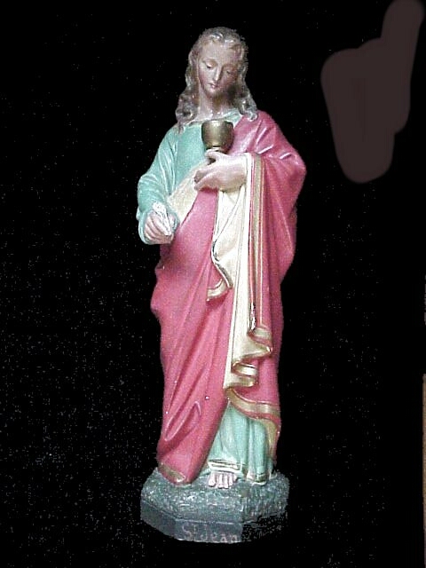 Statue (St Jean) - Répertoire du patrimoine culturel du Québec