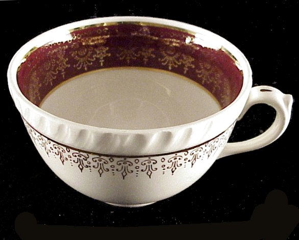 Tasse - Répertoire du patrimoine culturel du Québec