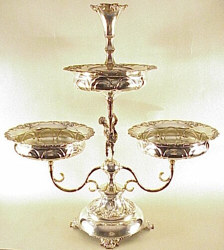 Surtout de table - Répertoire du patrimoine culturel du Québec