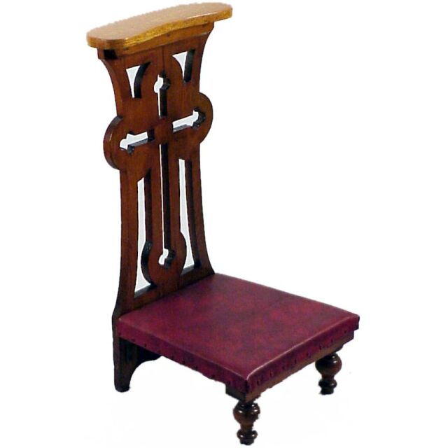 Prie-Dieu - Répertoire du patrimoine culturel du Québec