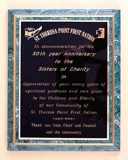 Plaque commémorative - Répertoire du patrimoine culturel du Québec