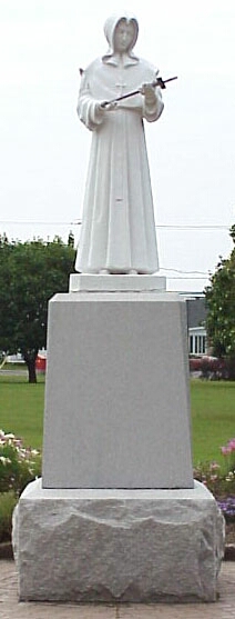 Statue - Répertoire du patrimoine culturel du Québec