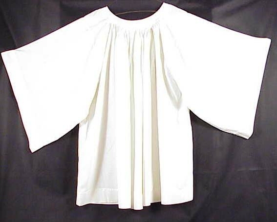 Surplis - Répertoire du patrimoine culturel du Québec