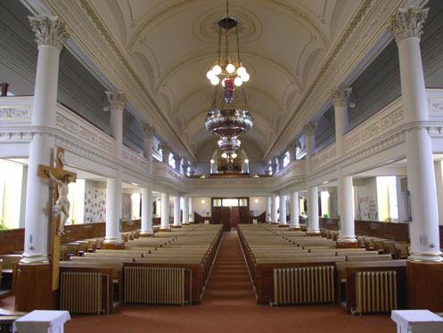 Église de Saint-Ulric - Répertoire du patrimoine culturel du Québec
