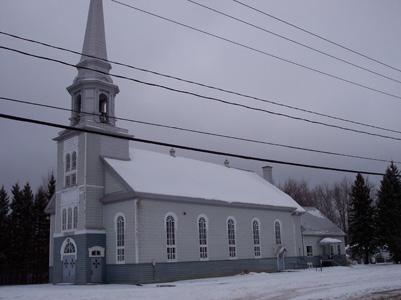 Église de Saint-Donat - Répertoire du patrimoine culturel du Québec