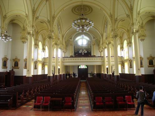 Église de Saint-Octave - Répertoire du patrimoine culturel du Québec