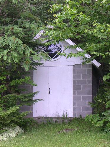 Charnier (2) - Répertoire du patrimoine culturel du Québec