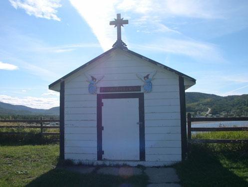 Charnier - Répertoire du patrimoine culturel du Québec