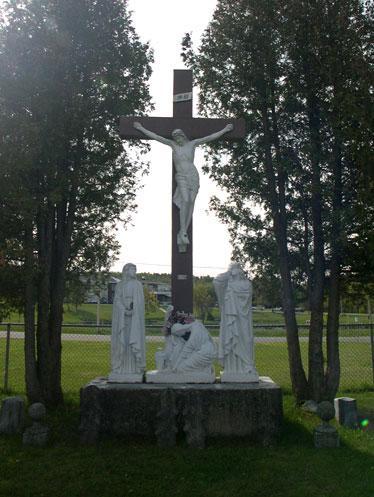 Calvaire - Répertoire du patrimoine culturel du Québec