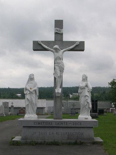 Calvaire - Répertoire du patrimoine culturel du Québec
