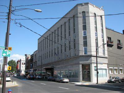Ancien magasin J.-L.-Fortin - Répertoire du patrimoine culturel du Québec