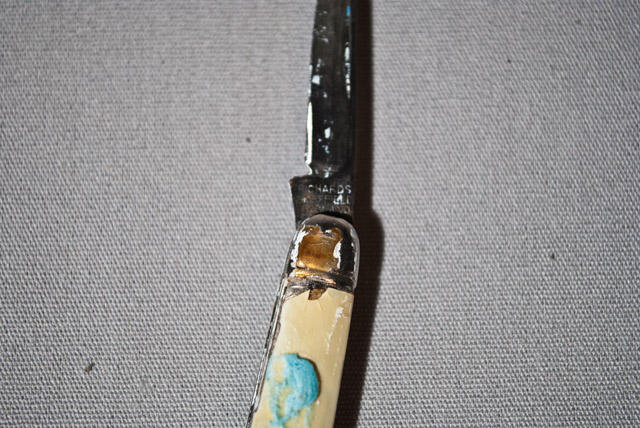 Canif - Répertoire du patrimoine culturel du Québec