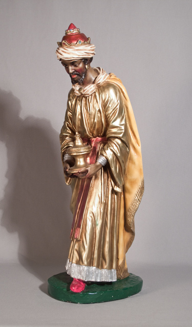 Statuette de crèche - Répertoire du patrimoine culturel du Québec