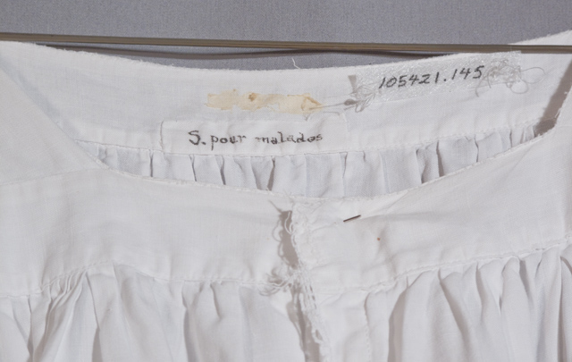 Surplis - Répertoire du patrimoine culturel du Québec