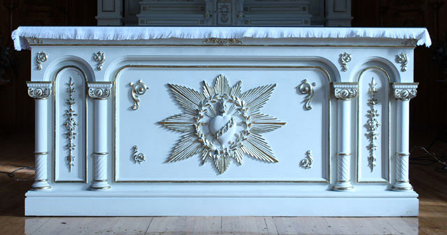 Autel - Répertoire du patrimoine culturel du Québec