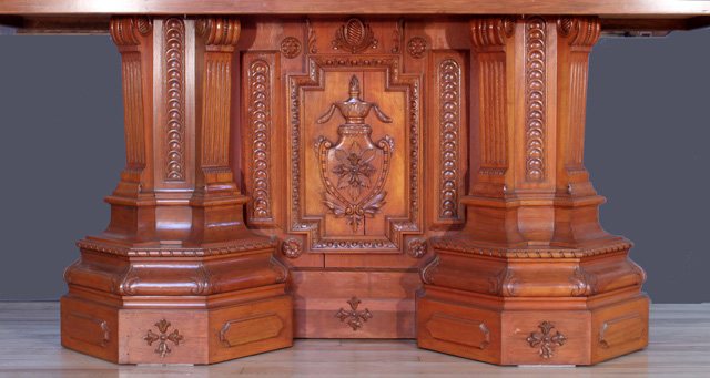 Autel - Répertoire du patrimoine culturel du Québec