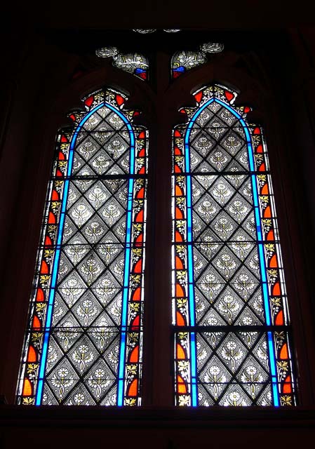 Vitrail - Répertoire du patrimoine culturel du Québec