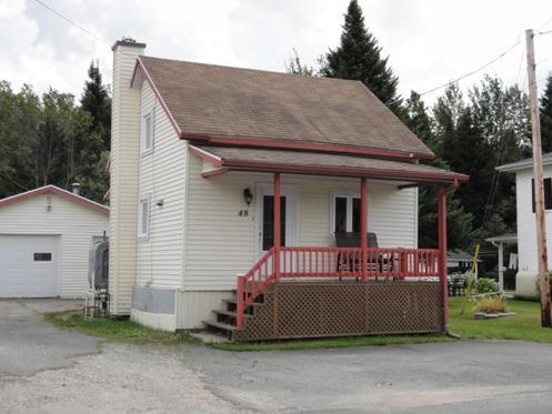48. rue Commerciale - Répertoire du patrimoine culturel du Québec