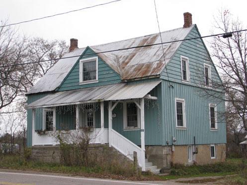 1509, chemin de Chapeau-Sheenboro - Répertoire du patrimoine culturel ...
