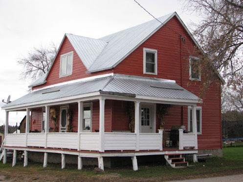 1512, chemin de Chapeau-Sheenboro - Répertoire du patrimoine culturel ...