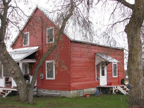 1512, chemin de Chapeau-Sheenboro - Répertoire du patrimoine culturel ...