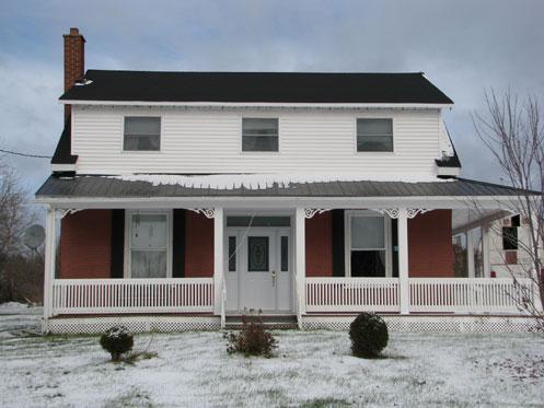 1528, chemin de Chapeau-Sheenboro - Répertoire du patrimoine culturel ...