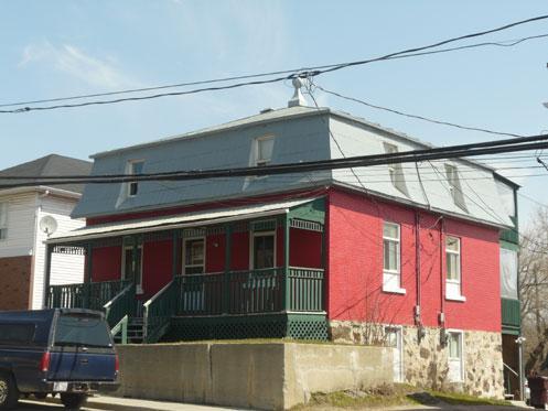 308, avenue de Buckingham - Répertoire du patrimoine culturel du Québec