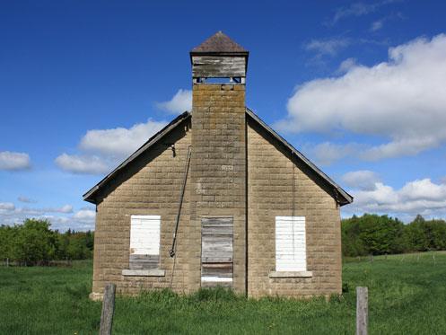 Maison du chemin de Chapeau-Sheenboro - Répertoire du patrimoine ...
