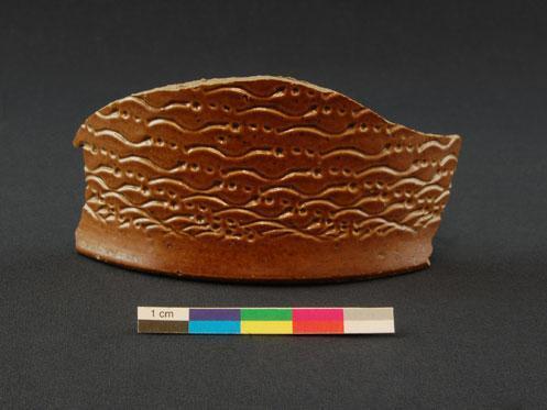 Base de chope ou de pichet - Répertoire du patrimoine culturel du Québec