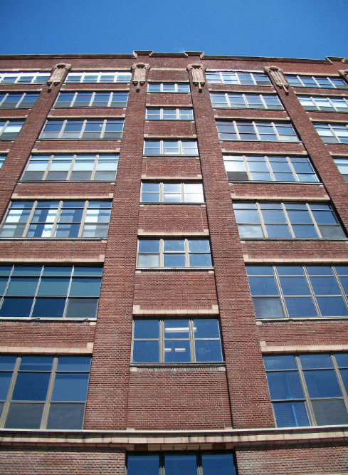 Usine Northern Electric Company Limited - Répertoire du patrimoine ...