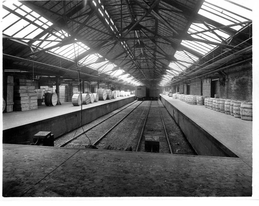 Usine Northern Electric Company Limited - Répertoire du patrimoine ...