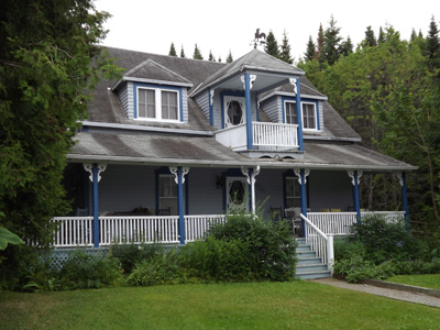 384, rue Beach - Répertoire du patrimoine culturel du Québec