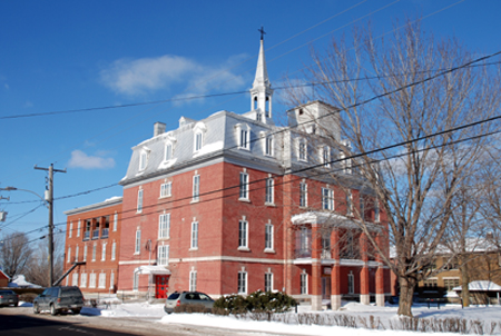 Couvent de Plessisville - Répertoire du patrimoine culturel du Québec