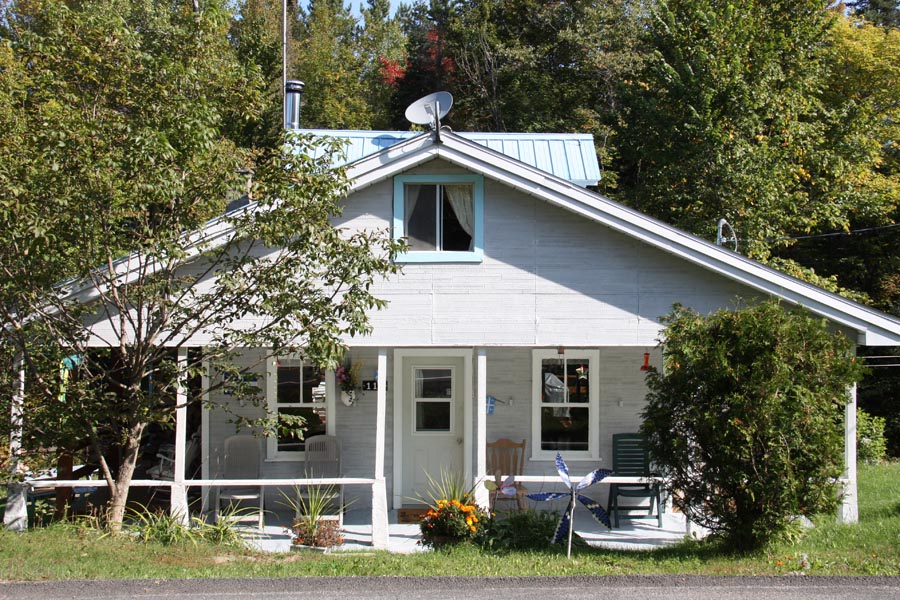 115, chemin de Barkmere - Répertoire du patrimoine culturel du Québec