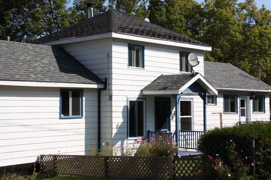 117, chemin de Barkmere - Répertoire du patrimoine culturel du Québec