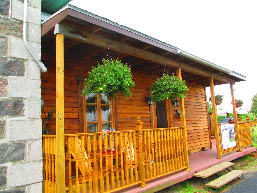 Maison Trudel - Répertoire du patrimoine culturel du Québec