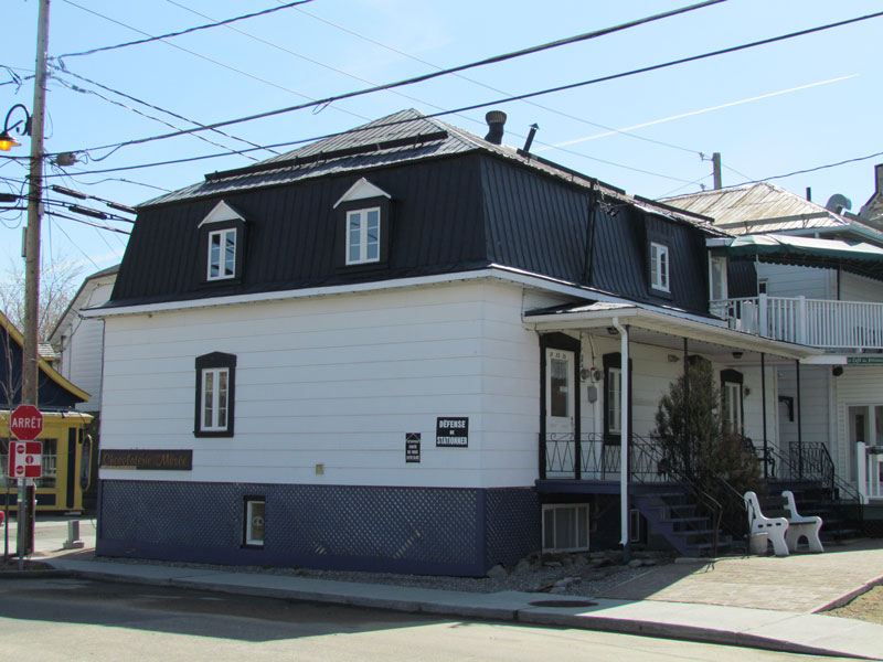 29-33, rue Saint-Jean-Baptiste - Répertoire du patrimoine culturel du ...