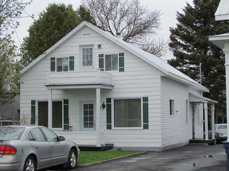 95, rue Saint-Joseph - Répertoire du patrimoine culturel du Québec